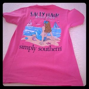 Simply Southern Tops | Nwt Usa 4th Of July | Poshmark
